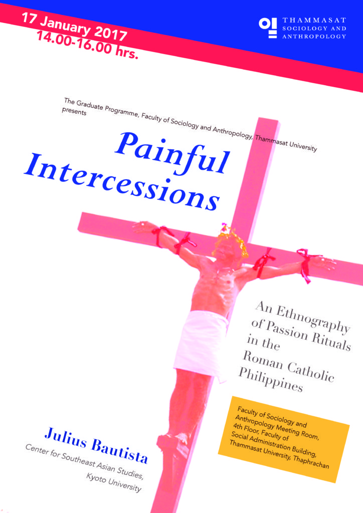 Painful Intercessions: An Ethnography of Passion Rituals in the Roman ...